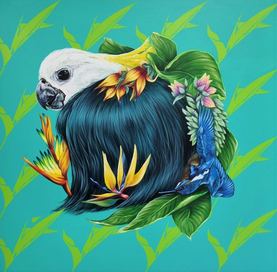 Rachel South Art